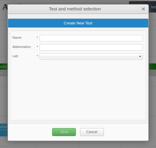 Test Method Edit | MicroMap